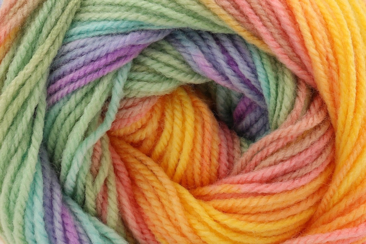 Wendy Giggles DK 100g – Pack Lane Wool